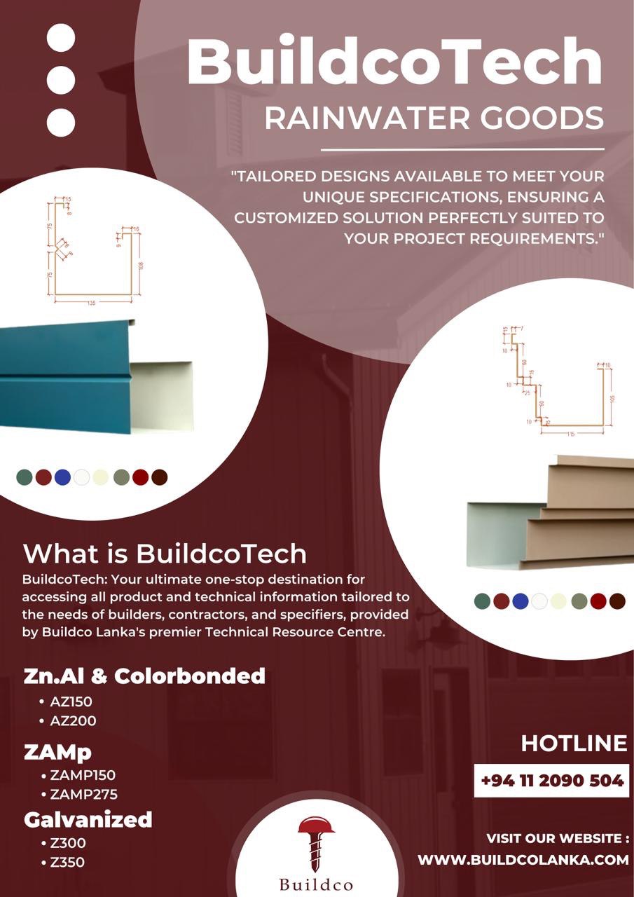 Buildco Lanka (Pvt) Ltd